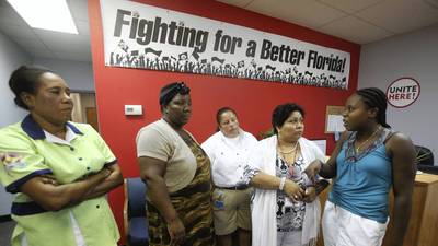 HSKP – UNITE HERE Local 737