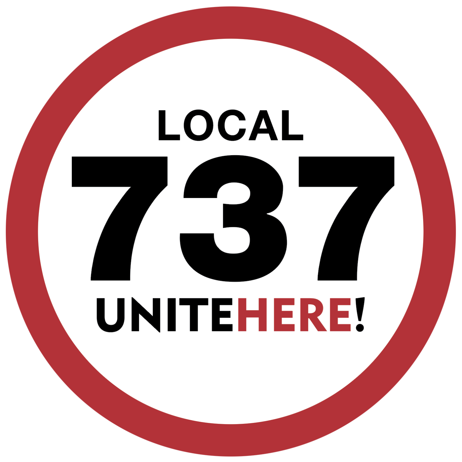UNITE HERE Local 737