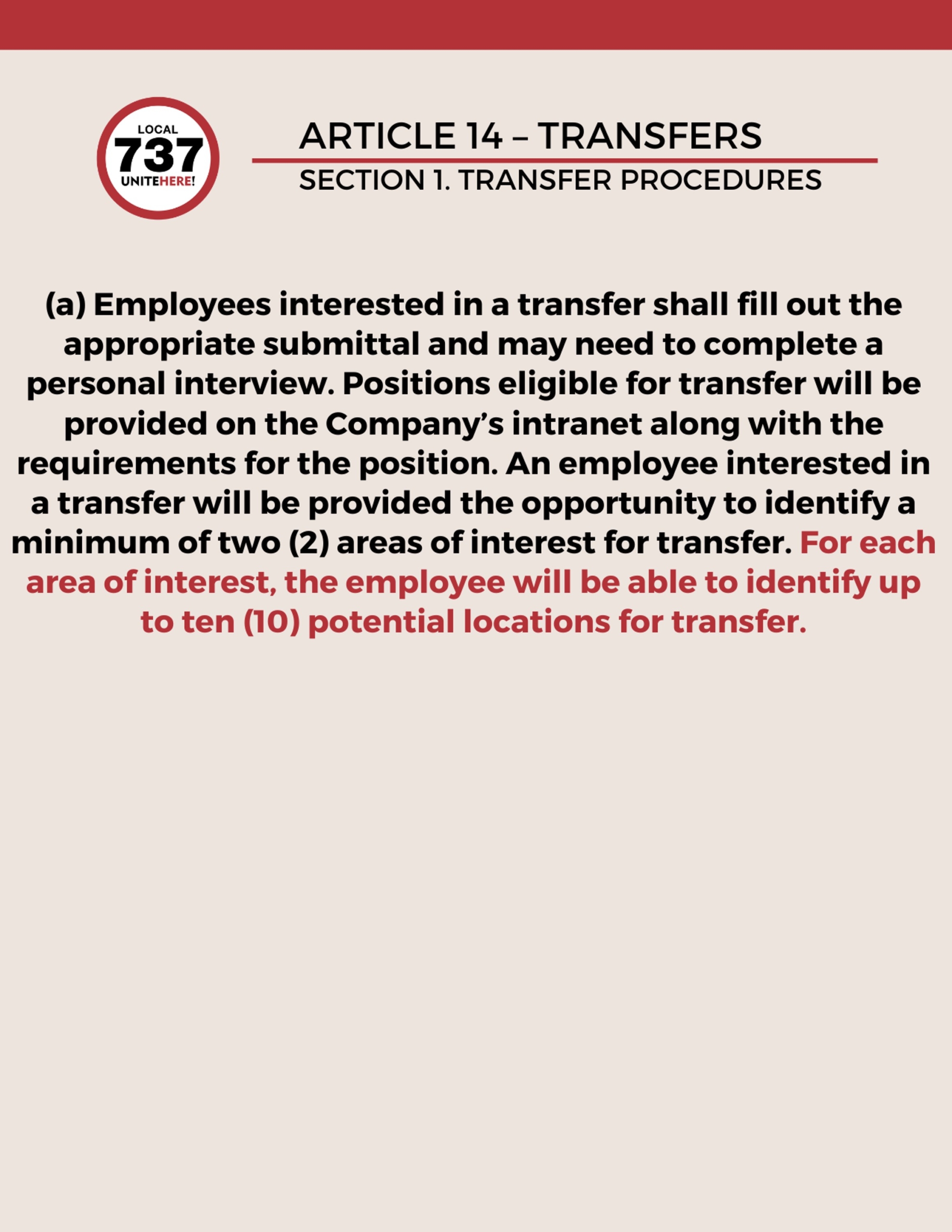 Did you know? (Tipped) – UNITE HERE Local 737